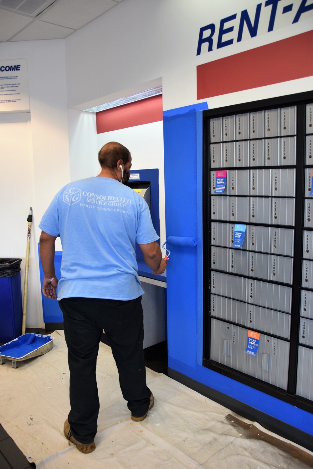 Orlando Shopping Center Maintenance Company, FL | CSG