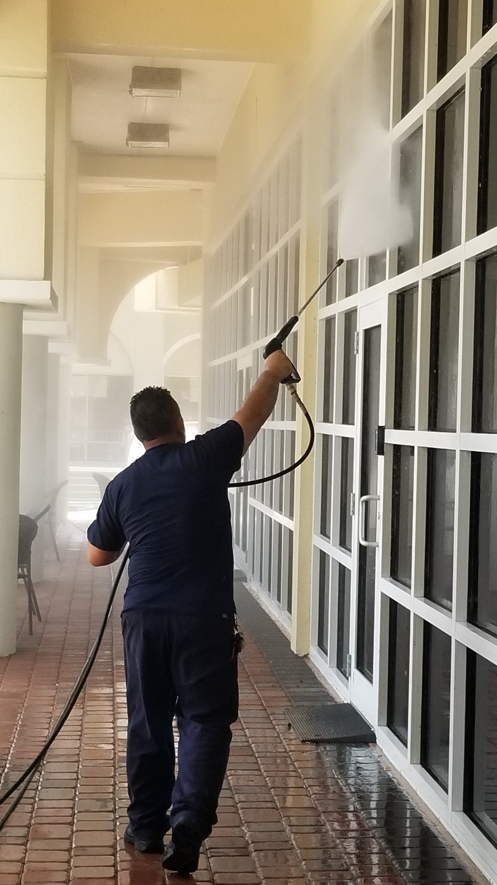 Orlando Shopping Center Maintenance Company, FL | CSG