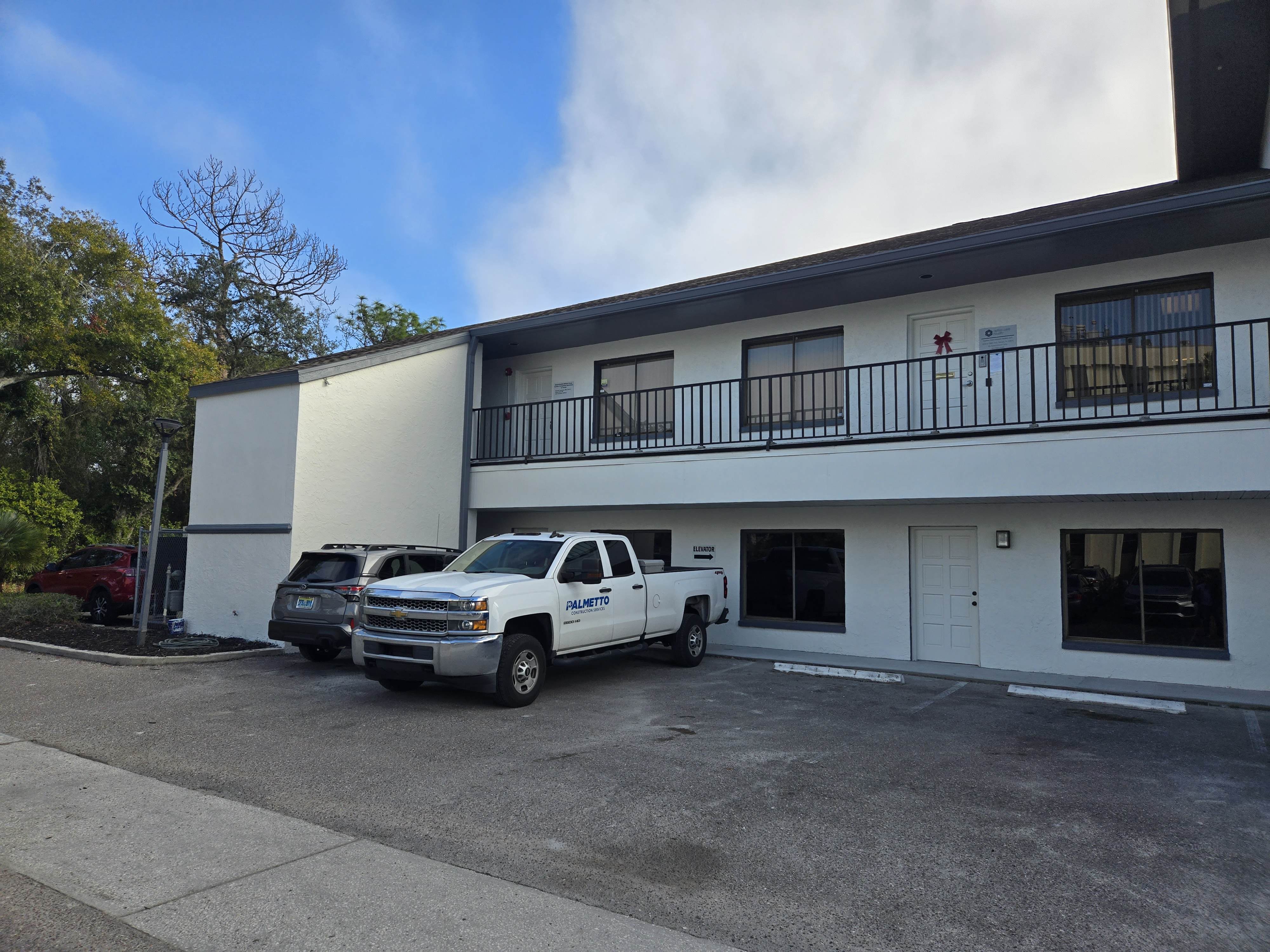 Medical Office Exterior Refresh for Long-Term Protection - CSG